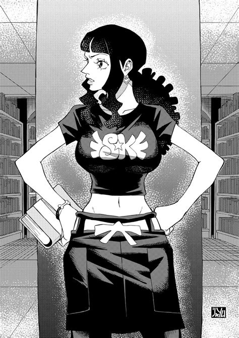 Bookstore Part Timer One Piece And 1 More Drawn By Jayujayudesu