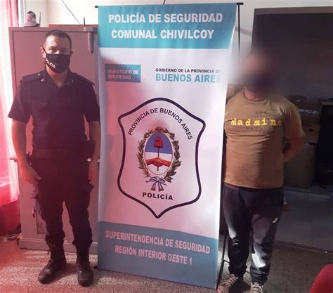 Un Detenido Por Abuso Sexual Agravado La Razon De Chivilcoy