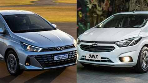 Ipva Onix Vs Ipva Hb20 Veja Qual é O Mais Caro