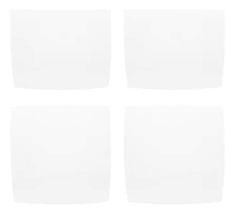 Kit Placas Cega X Espelho Cego E Suporte Linha Home Blux Parcelamento Sem Juros