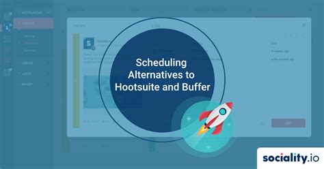 scheduling alternatives to hootsuite and buffer blog