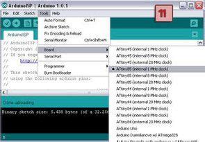 Arduino Attiny85 Programmer Shield On Pcb Attinyshield Artofit