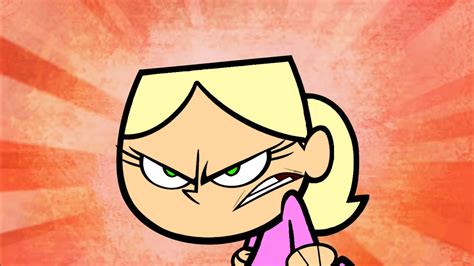 Angry Kaylie In Jimmy Two Shoes By Patooties2003 On Deviantart