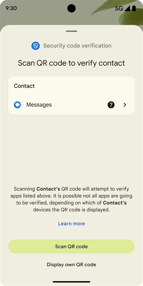 How The New Android System Key Verifier Keeps Your Contacts Safe