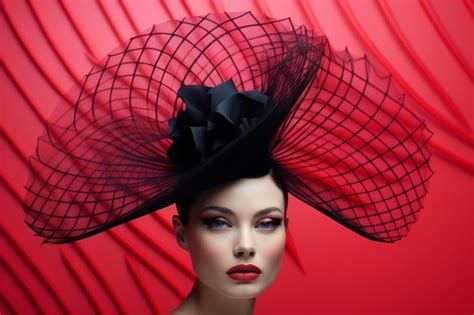 Premium Photo Bold Beauty Womens Day Elegance