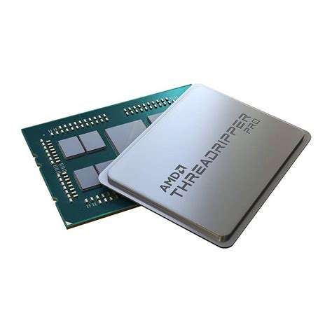ซพย AMD Ryzen Threadripper PRO 3975WX 3 5 GHz 32C 64T sWRX8