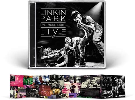 Linkin Park To Release One More Light Live Album In December