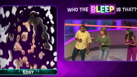 Who The Bleep Is That Ep Youtube