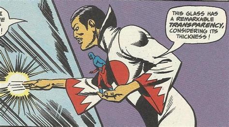 Thermokinesis Superfriends Wiki Fandom