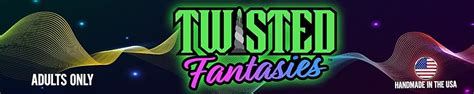Twisted Fantasies Dessert Dildos