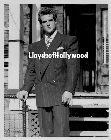 Steve Reeves Handsome Amazing Bodybuilder In Suit And Tie Pre Hollywood