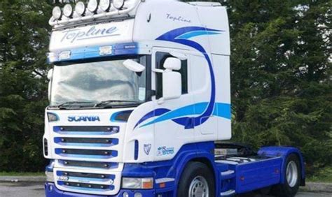 Scania R Topline V X Used Truck Of The Day News Commercial Motor
