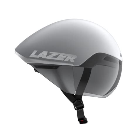 Kask Czasowy Lazer Victor Biały 365sportu