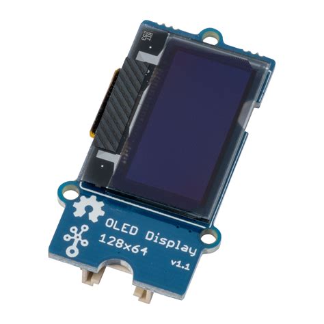 Seeed 104030008 Grove OLED Display 0 96 Rapid Electronics