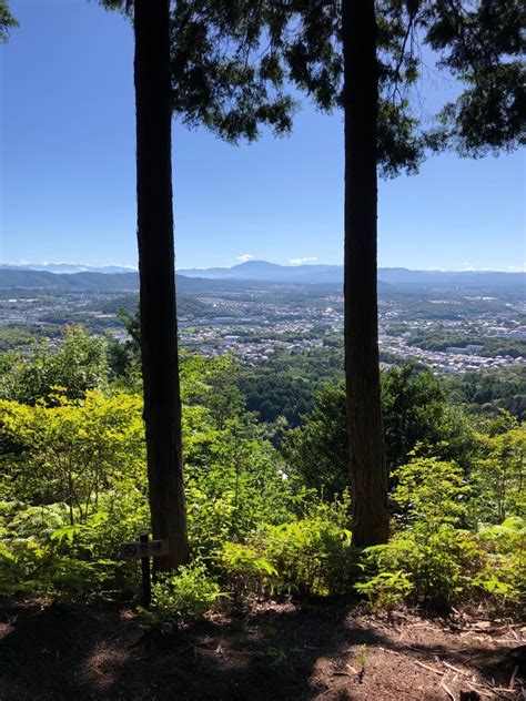 城山 高社神社 高社山 往復コースの地図・登山ルート・登山口情報 Yamap ヤマップ