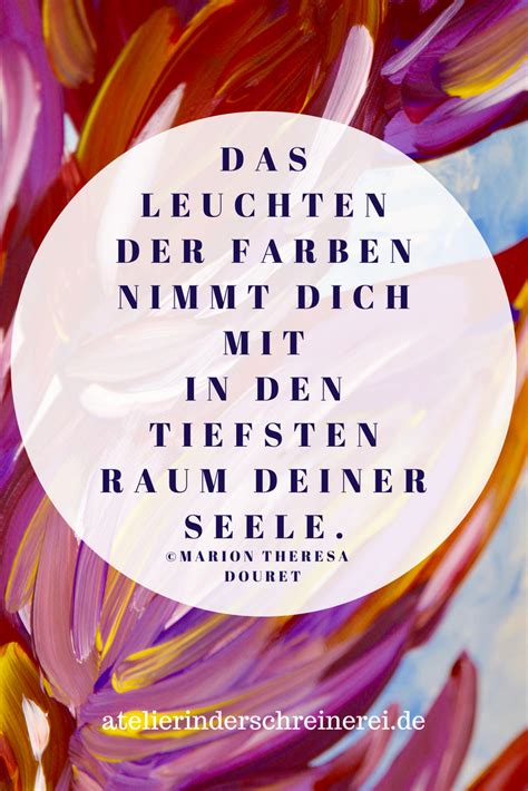 Kreativität öffnet Räume kunst sprüche seele lebenskunst