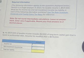 Answered Required Information The Following Information Applies To