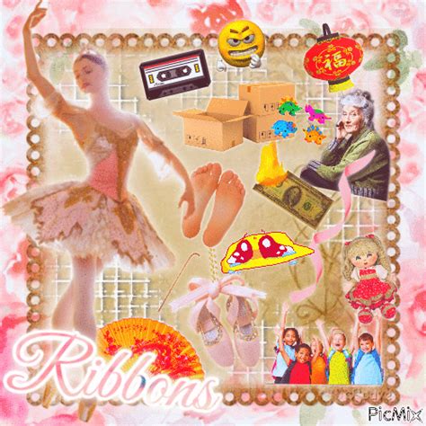 Ribbons Free Animated  Picmix