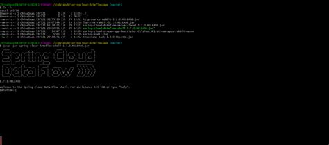 Github Dongmaspringcloud Dataflow Build Streaming Apps On Spring