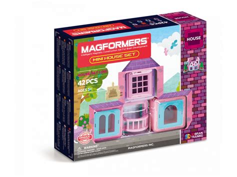 Mini House Školkohračky