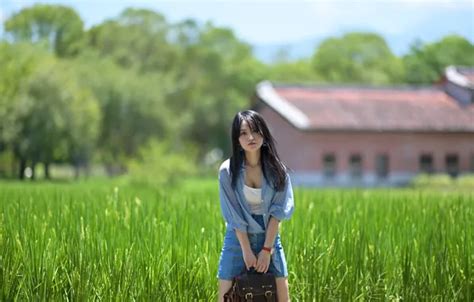 Wallpaper Girl Sexy Girls Woman Model China Asian Cute For Mobile And Desktop Section