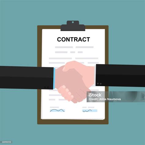 사업가 파트너들이 문서에 서명하고 악수를 하고 있다 파트너십 비즈니스 재무 계약 프로세스 서명이 있는 종이 문서 사업 거래