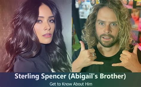 Sterling Spencer Everything You Need To Know About Abigail Spencers