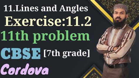 11 Using The Given Figure Name The Following Angles I