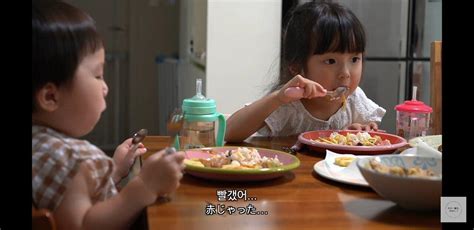 엄마 배속에 있을때를 기억한다는 4살 한일혼혈 아이 촬스의 이슈와 유머