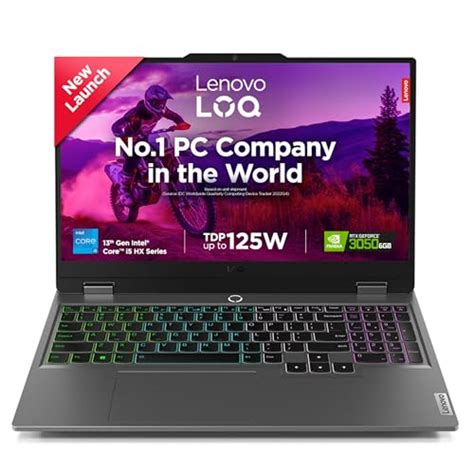 Lenovo Loq Intel Core I Hx Inch Cm Hz Nits Fhd Gaming Laptop Gb