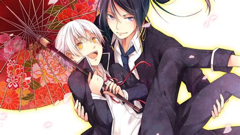 Download Wallpaper Fanart K Project Pixiv Yatogami Kuroh Yashiro