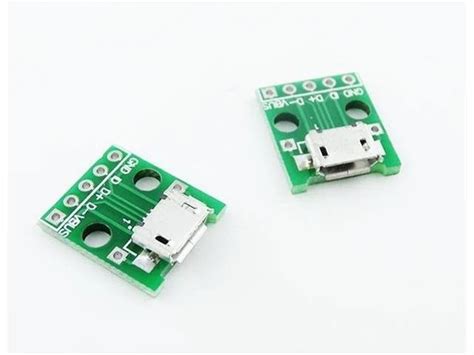 Micro USB Breakout Board FPV Fanatics