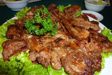 Cách làm heo rừng xào lăn Thịt heo rừng làm món gì ngon