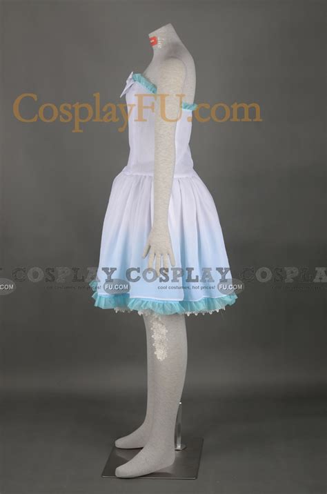 Custom Melanie Cosplay Costume From Rwby