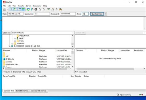 Solved Upload File To Linux Server From Windows Golinuxcloud