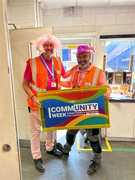 Rubbermaid Enviroment Communityengagement Dave Maunder