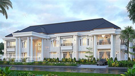 Jasa Arsitek Jakarta Profesional Emporio Architect