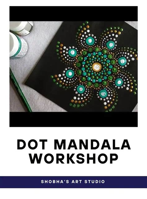 Dot Mandala Workshop Experiences And Trending Event Tickets Mumbai Zomato