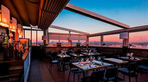 La Terrazza Rome Restaurant Info Menu And Reservations