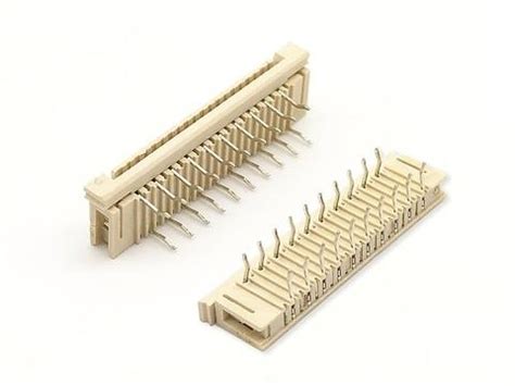 R6829 PH 1 00mm 039 DIP Type Top Contact FPC FFC ZIF Connector
