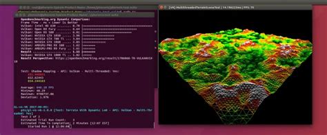 A Closer Look At The Amdvlk Vs Radv Vs Amdgpu Pro Vulkan Performance