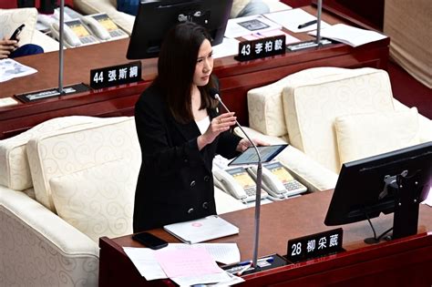 政院、台北市府相繼禁用deepseek 柳采葳：不能只禁沒配套