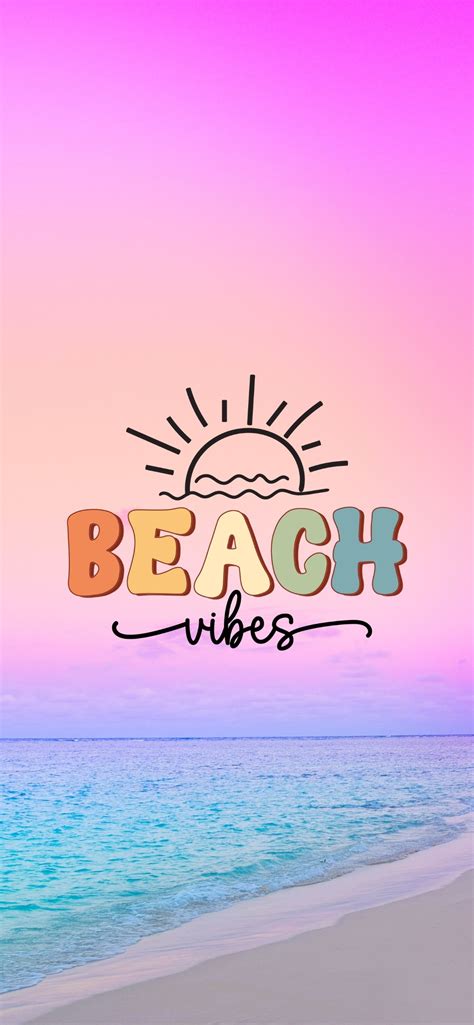 Beach Wallpaper Kawaii Just Give Me The Blue And Green 🌱🌊