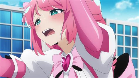 Gushing Over Magical Girls Image Fancaps