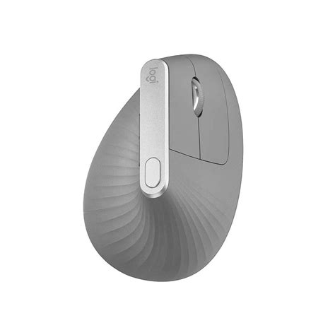Buy Logitech Mx Vertical Ergonomic Mouse For Stress Injury Care Online In Uae Jumbo Electronics