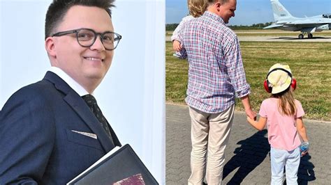 Szymon Hołownia ma dwie córki Ich imiona nawiązują do religii Plotek