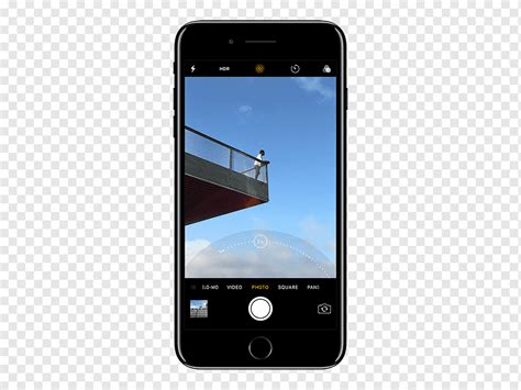 Apple Iphone 7 Plus 카메라 앱 스토어 가로 화면 가제트 전자 제품 사진 Png Pngwing