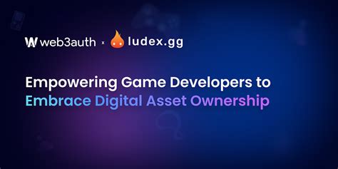 Ludex And Web3Auth To Bring Easier Digital Ownership