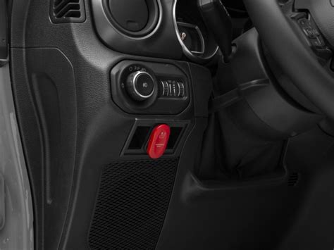 Rugged Ridge Jeep Wrangler 2 Position Rocker Switch W Passenger Eject