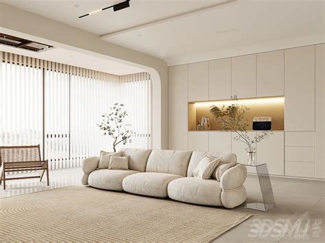 现代家居客厅 3d模型 模匠网 3d模型下载 免费模型下载 国外模型下载 花瓣网